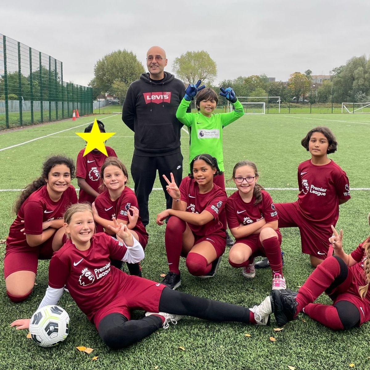Bowes Primary School - Football News